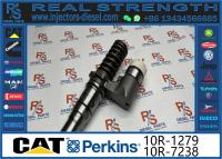 China Caterpillar original Diesel Injector High Pressure Fuel Nozzle 250-1311 10R-1279 246-1854 10R-7238 Diesel Car Parts original new injector for sale