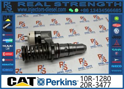 China Caterpillar original Engine 196-5802 250-1308 10R-1280 250-1301 2501301 2501308 10R1280 1965802 Common Rail Fuel Injector for 3512 3508 3516 3516B original new injector for sale