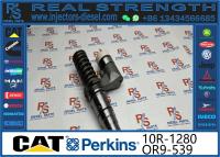 China Caterpillar original Engine 196-5802 250-1308 10R-1280 250-1301 2501301 2501308 10R1280 1965802 Common Rail Fuel Injector for 3512 3508 3516 3516B original new injector for sale
