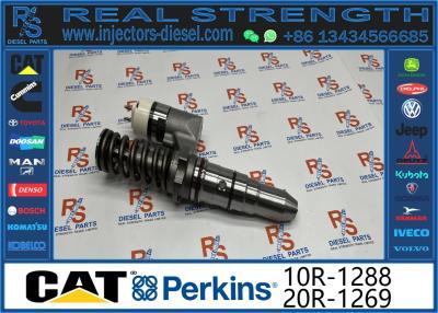 China Caterpillar original New Fuel Injector 392-0206 20R-1270 386-1758 10R-1288 250-1306 0R-8891 229-0194 162-8809 for Caterpillar PM3508B 3512B PM3516B original new injector for sale