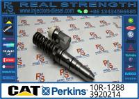 China Caterpillar original New Fuel Injector 392-0206 20R-1270 386-1758 10R-1288 250-1306 0R-8891 229-0194 162-8809 for Caterpillar PM3508B 3512B PM3516B original new injector for sale