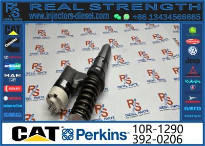China Caterpillar original Fuel Injector 250-1314 10R-1290 Common Rail Injector for Caterpillar Excavator Dozer 3508B 3512B 3516B Diesel Engine Parts original new injector for sale