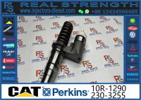China Caterpillar original Fuel Injector 250-1314 10R-1290 Common Rail Injector for Caterpillar Excavator Dozer 3508B 3512B 3516B Diesel Engine Parts original new injector for sale