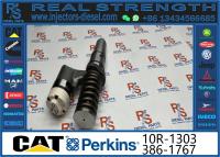 China Caterpillar original Fuel Injector 250-1302 2501302 Diesel Engine Fuel Injector 10R-1303 10R1303 for CAT 3516B 3516B 3406E 3512B original new injector for sale