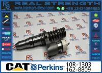 China Caterpillar original Fuel Injector 250-1302 2501302 Diesel Engine Fuel Injector 10R-1303 10R1303 for CAT 3516B 3516B 3406E 3512B original new injector for sale