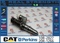 China Caterpillar original Fuel Injector 249-0746 10R-2826 10R-2827 392-0226 386-1778 20R-1262 for C3500B Engine Excavator Truck Auto parts original new injector for sale