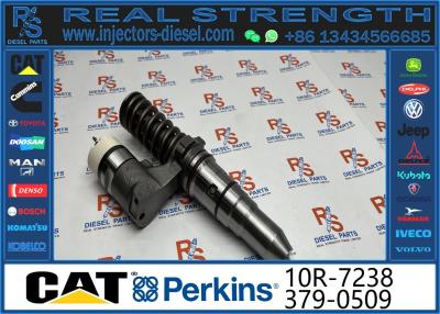 China Caterpillar original High Quality Manufacturers Wholesale diesel Engine Accessories 246-1854 10R-7238 Fuel Injectors Suitable for Carter 3508C/3512C original new injector for sale