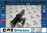 China Caterpillar original High Quality Manufacturers Wholesale diesel Engine Accessories 246-1854 10R-7238 Fuel Injectors Suitable for Carter 3508C/3512C original new injector for sale