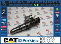 China Caterpillar original High Quality Manufacturers Wholesale diesel Engine Accessories 246-1854 10R-7238 Fuel Injectors Suitable for Carter 3508C/3512C original new injector for sale