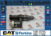 China Caterpillar original Common Rail Fuel Injector 245-8272 10R-8795 3512C Injector 245 8272 10R 8795 for erpillar Machinery Diesel Engine Parts original new injector for sale