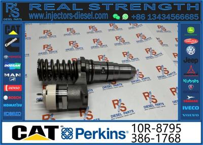 China Caterpillar original Common Rail Fuel Injector 245-8272 10R-8795 3512C Injector 245 8272 10R 8795 for erpillar Machinery Diesel Engine Parts original new injector for sale