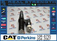 China Caterpillar original Common Rail Fuel Injector 245-8272 10R-8795 3512C Injector 245 8272 10R 8795 for erpillar Machinery Diesel Engine Parts original new injector for sale