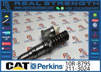 China Caterpillar original Common Rail Fuel Injector 245-8272 10R-8795 3512C Injector 245 8272 10R 8795 for erpillar Machinery Diesel Engine Parts original new injector for sale