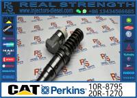 China Caterpillar original Common Rail Fuel Injector 245-8272 10R-8795 3512C Injector 245 8272 10R 8795 for erpillar Machinery Diesel Engine Parts original new injector for sale