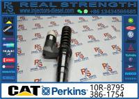 China Caterpillar original Common Rail Fuel Injector 245-8272 10R-8795 3512C Injector 245 8272 10R 8795 for erpillar Machinery Diesel Engine Parts original new injector for sale