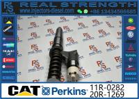 China Caterpillar original Fuel Injector 150-4453 373-4087 376-0509 20R-0848 20R-1264 11R-0282 392-0208 392-0214 392-0222 for 5130B 5230B C3500 Engine original new injector for sale