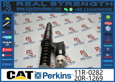 China Caterpillar original Fuel Injector 150-4453 373-4087 376-0509 20R-0848 20R-1264 11R-0282 392-0208 392-0214 392-0222 for 5130B 5230B C3500 Engine original new injector for sale