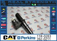 China Caterpillar original Factory Direct Sale of High-quality Construction Machinery Components Fuel Injector 392-0222 20R-0850 11R-0283 for Diesel Engine original new injector for sale