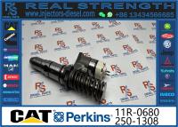 China Caterpillar original Hot Sale Diesel Fuel Injector 20R-1282 20R-1263 20R-1264 11R-0278 20R-1265 11R-0680 for CAT C3500B Injector Auto Spare Parts original new injector for sale