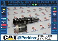 China Caterpillar original Hot Sale Diesel Fuel Injector 20R-1282 20R-1263 20R-1264 11R-0278 20R-1265 11R-0680 for CAT C3500B Injector Auto Spare Parts original new injector for sale