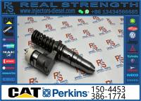 China Caterpillar original Diesel Engine Fuel Pump 150-4453 Fuel Injector Pump 373-4087 376-0509 Fuel Injector for Caterpillar 5130B 5230B C3500 Cat Spares original new injector for sale