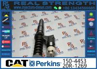 China Caterpillar original Diesel Engine Fuel Pump 150-4453 Fuel Injector Pump 373-4087 376-0509 Fuel Injector for Caterpillar 5130B 5230B C3500 Cat Spares original new injector for sale