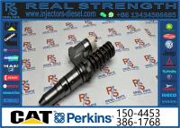 China Caterpillar original Diesel Engine Fuel Pump 150-4453 Fuel Injector Pump 373-4087 376-0509 Fuel Injector for Caterpillar 5130B 5230B C3500 Cat Spares original new injector for sale