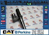 China Caterpillar original C3500 Fuel Injector 150-4453 162-8813 230-3255 246-1854 249-0746 250-1302 250-1304 250-1311 266-4387 original new injector for sale