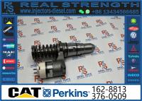 China Caterpillar original C3500 Fuel Injector 150-4453 162-8813 230-3255 246-1854 249-0746 250-1302 250-1304 250-1311 266-4387 original new injector for sale