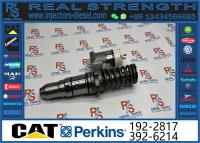 China Caterpillar original High Quality Manufacturers Wholesale diesel Engine Accessories 192-2817 0R-3539 Fuel Injectors Suitable for Carter 5130/5230 original new injector for sale