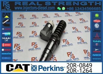 China Caterpillar original 3508 3512 3516 3524 C13 Diesel Fuel Injector Engine 3920211 392-0211 392-0208 20R-1272 392-0210 20R-1274 20R-0849 11R-0282 original new injector for sale