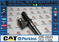 China Caterpillar original 3508 3512 3516 3524 C13 Diesel Fuel Injector Engine 3920211 392-0211 392-0208 20R-1272 392-0210 20R-1274 20R-0849 11R-0282 original new injector for sale