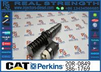 China Caterpillar original 3508 3512 3516 3524 C13 Diesel Fuel Injector Engine 3920211 392-0211 392-0208 20R-1272 392-0210 20R-1274 20R-0849 11R-0282 original new injector for sale