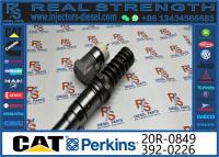 China Caterpillar original 3508 3512 3516 3524 C13 Diesel Fuel Injector Engine 3920211 392-0211 392-0208 20R-1272 392-0210 20R-1274 20R-0849 11R-0282 original new injector for sale