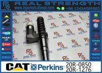 China Caterpillar original Fuel Injector 20R-0850 20R0850 for 3516B 789C 793D Engine Hot-selling Auto Parts Injection Valves for CATERPILLAR original new injector for sale