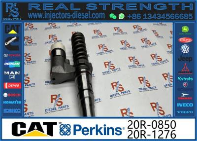 China Caterpillar original Fuel Injector 20R-0850 20R0850 for 3516B 789C 793D Engine Hot-selling Auto Parts Injection Valves for CATERPILLAR original new injector for sale