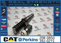 China Caterpillar original Fuel Injector 20R-0850 20R0850 for 3516B 789C 793D Engine Hot-selling Auto Parts Injection Valves for CATERPILLAR original new injector for sale