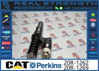 China Caterpillar original Common Rail Injectors 392-0226 3920226 20R-1262 20R1262 Suitable for 5130B/5230B original new injector for sale