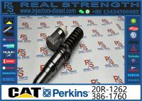 China Caterpillar original Common Rail Injectors 392-0226 3920226 20R-1262 20R1262 Suitable for 5130B/5230B original new injector for sale