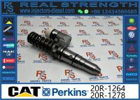 China Caterpillar original 392-0200 3920200 Injector Assembly 20R-1264 20R1264 Common Rail Injector11R-0278 11R0278 Engine 3512 3508B 3516B 3512B original new injector for sale