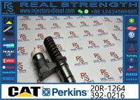 China Caterpillar original 392-0200 3920200 Injector Assembly 20R-1264 20R1264 Common Rail Injector11R-0278 11R0278 Engine 3512 3508B 3516B 3512B original new injector for sale