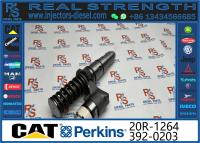 China Caterpillar original 392-0200 3920200 Injector Assembly 20R-1264 20R1264 Common Rail Injector11R-0278 11R0278 Engine 3512 3508B 3516B 3512B original new injector for sale