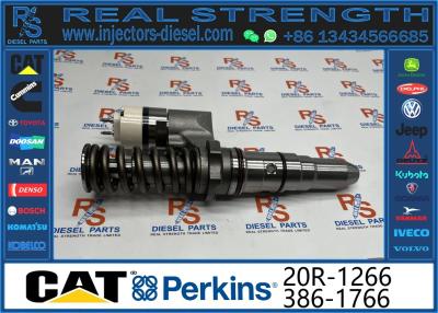 China Caterpillar original Diesel Fuel Injector 20R-1266 20R1266 for Caterpillar 3512B 3516B Engine Injection Valves Injector Valve original new injector for sale