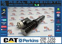 China Caterpillar original Diesel Fuel Injector 20R-1266 20R1266 for Caterpillar 3512B 3516B Engine Injection Valves Injector Valve original new injector for sale