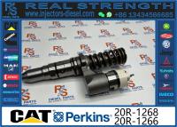 China Caterpillar original Diesel Injector High Pressure Fuel Nozzle 386-1769 20R-1278 392-0204 20R-1268 Diesel Car Parts original new injector for sale