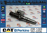 China Caterpillar original Original OEM 3512C 3516C 3512B ENGINE INJECTOR GP 20R-1269 10R-7237 392-0205 386-1757 for Petroleum Transmission CX48-P2300 original new injector for sale