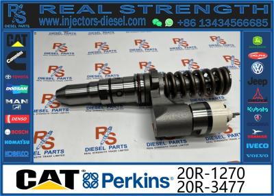 China Caterpillar original Common Rail Injectors 392-0206 3920206 20R-1270 20R1270 Suitable for 5130B/5230B for Diesel Engine Parts original new injector for sale