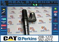 China Caterpillar original Common Rail Injectors 392-0206 3920206 20R-1270 20R1270 Suitable for 5130B/5230B for Diesel Engine Parts original new injector for sale
