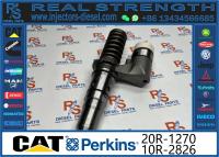 China Caterpillar original Common Rail Injectors 392-0206 3920206 20R-1270 20R1270 Suitable for 5130B/5230B for Diesel Engine Parts original new injector for sale