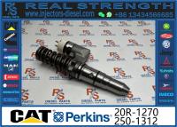 China Caterpillar original Common Rail Injectors 392-0206 3920206 20R-1270 20R1270 Suitable for 5130B/5230B for Diesel Engine Parts original new injector for sale